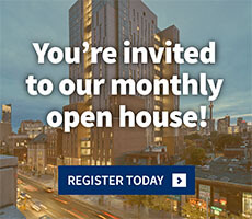 CampusOne Residence Features | UoT Affiliated Residence